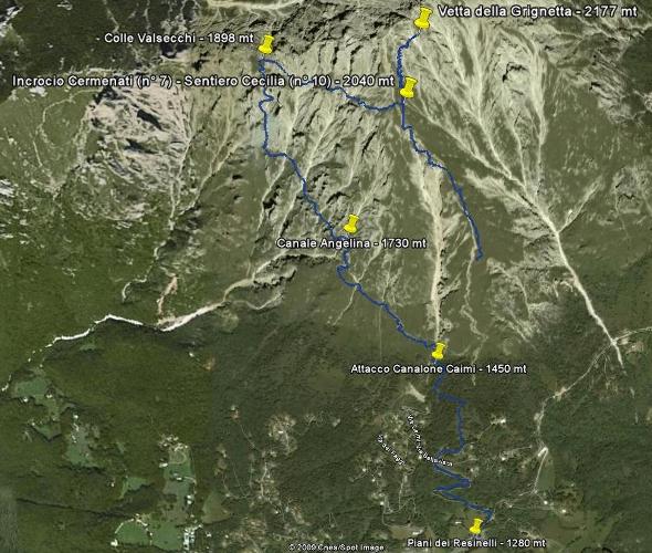 Camosci d'Abruzzo - Escursionismo, Trekking ed Alpinismo in Abruzzo